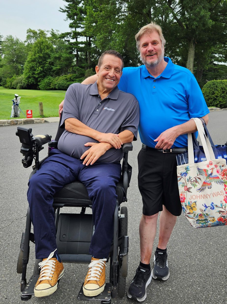 Donor Spotlight: Jonathan Dietz